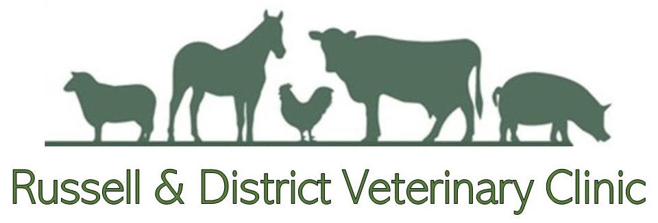 Russell & District Vet Clinic. Russell & District Vet Clinic