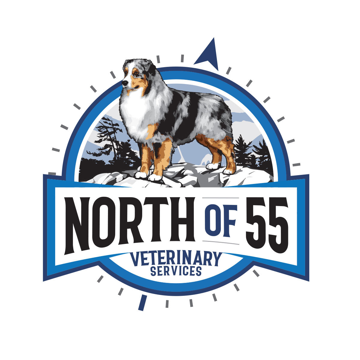 North of 55 Veterinary Services. North of 55 Veterinary Services